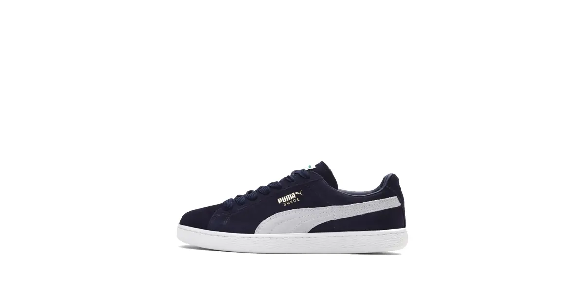 PUMA Suede Classic Blue - Магазинко